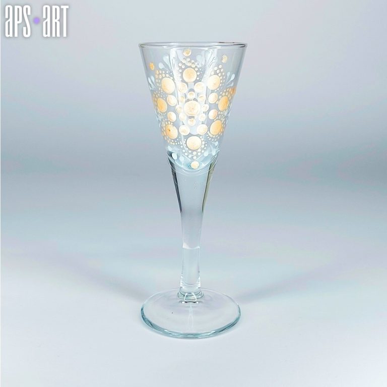 Staklene čaše za aperitiv – APS art